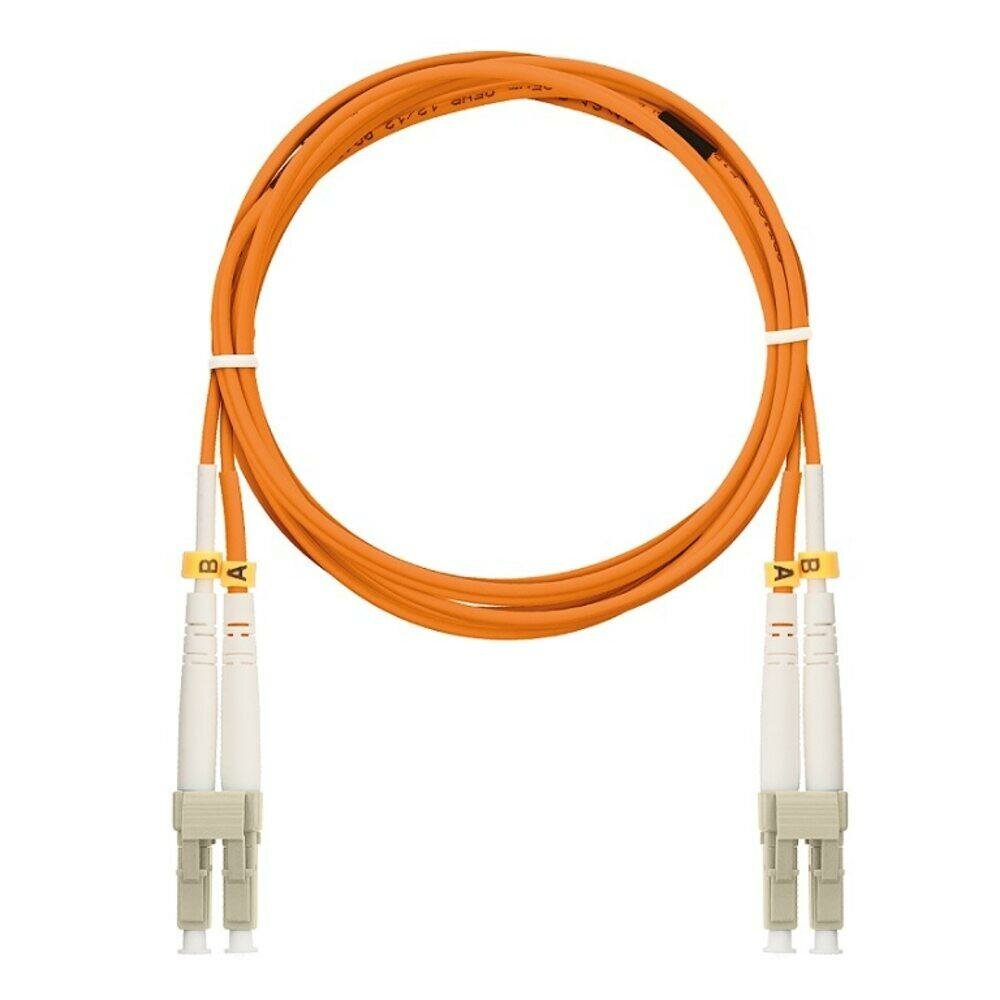 Патч-корд оптический NIKOMAX NMF-PC2M2C2-LCU-LCU-005