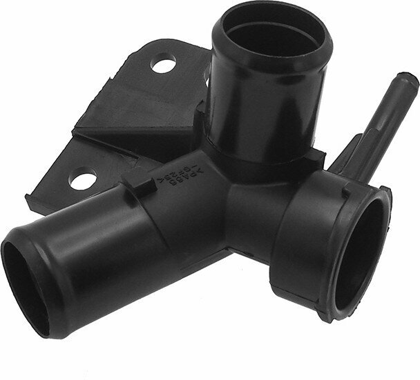 Патрубок радиатора SAT ST-16502-21010 Toyota Vitz 99-05, bB 00-05
