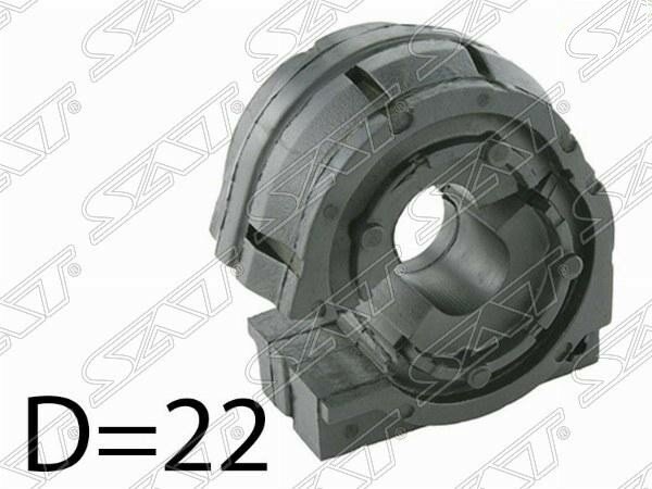 Втулка стабилизатора SAT ST-33556772082 BMW X5 06-13, X6 08-14 22,00