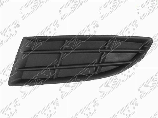 Заглушка бампера SAT ST-SD02-000C-A2 Skoda Fabia 10-15, Roomster 10-15 спереди/ слева