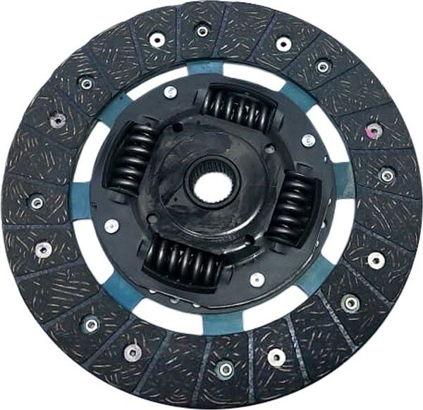 Диск сцепления SAT ST-036141032H Audi A3/SKODA/VW GOLF IV-V/PASSAT VI 1.6-2.0 02-