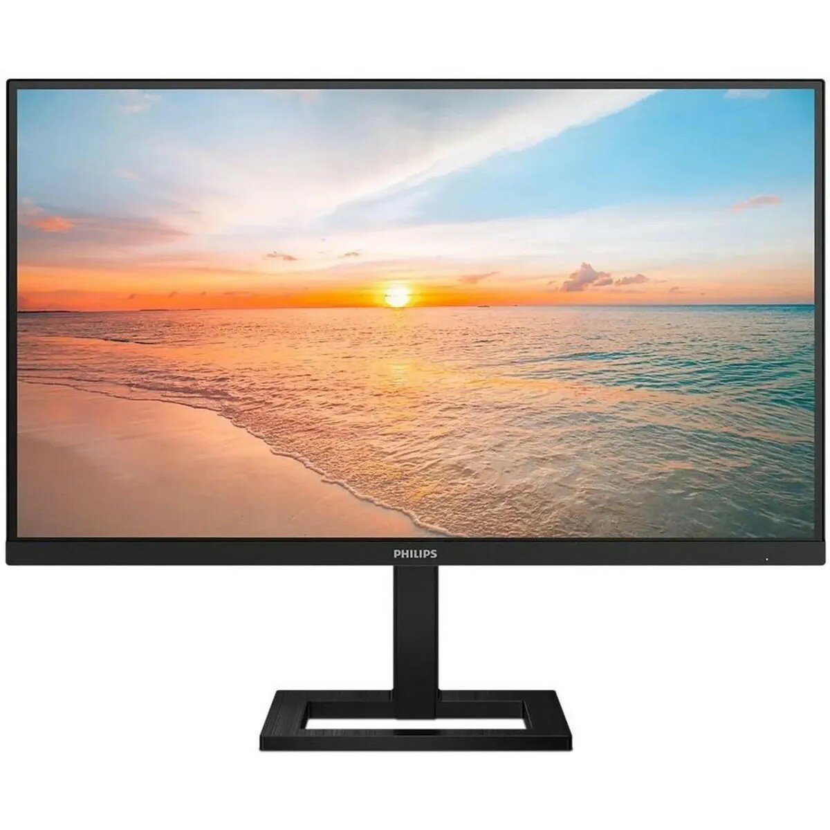 Монитор 27" PHILIPS 27E1N1800AE уц-2 IPS, 3840x2160, 60Hz, 4ms, 350сd/m, 1000:1 | 2xHDMI(2.0), 1xDP(1.4) | HAS, InPSU, Speakers, Vesa 100, Black