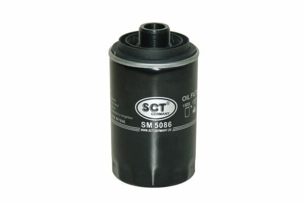 Фильтр масляный SCT SM5086
