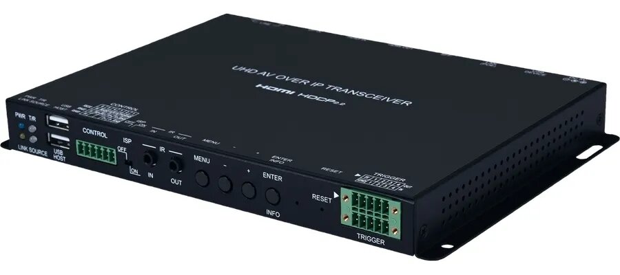 Передатчик/приемник сигналов HDMI Cypress CH-U331TR