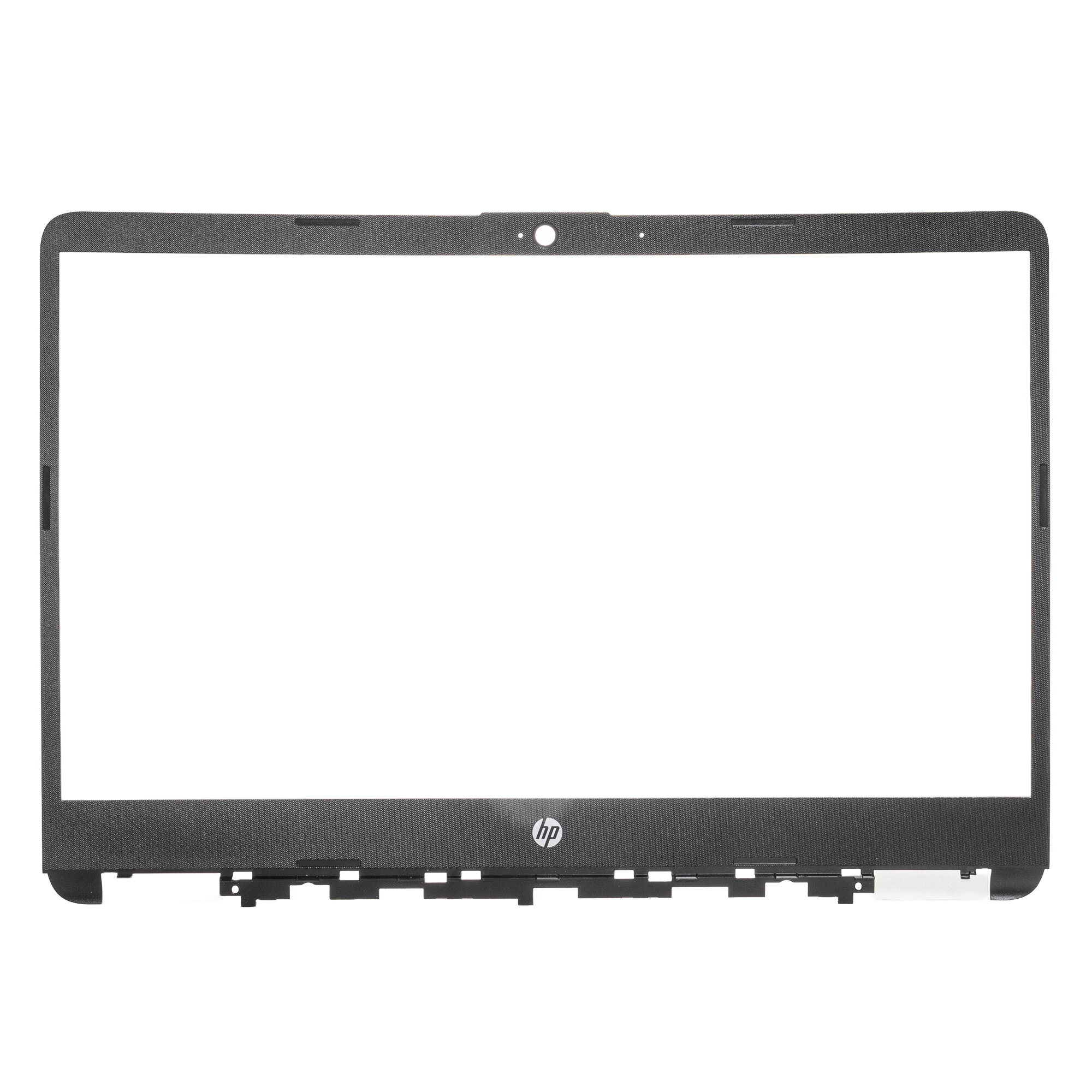 Рамка матрицы для ноутбука HP 14s-dq0029ur / HP 14s-dq2010ur / HP 14s-dq2012ur / HP 14s-fq1018ur / HP 14s-fq0087ur / HP 14s-dq2009ur - черная версия 2