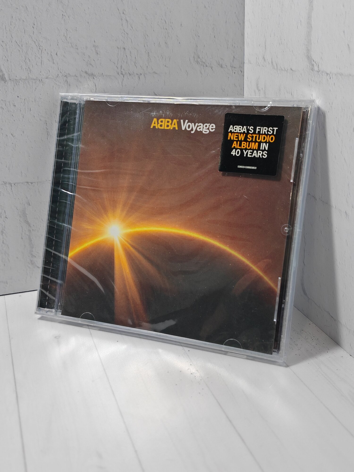 Диск Abba - Voyage CD — фото 1