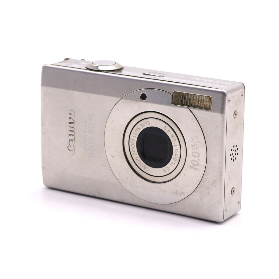 Компактная фотокамера Canon Digital IXUS 90 IS