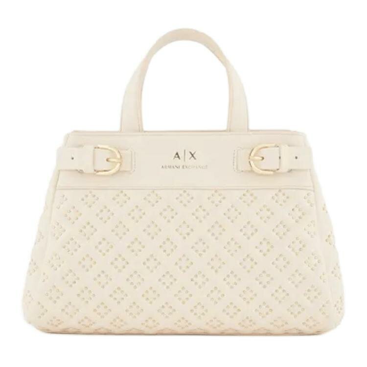 Сумка Armani Exchange, белый,