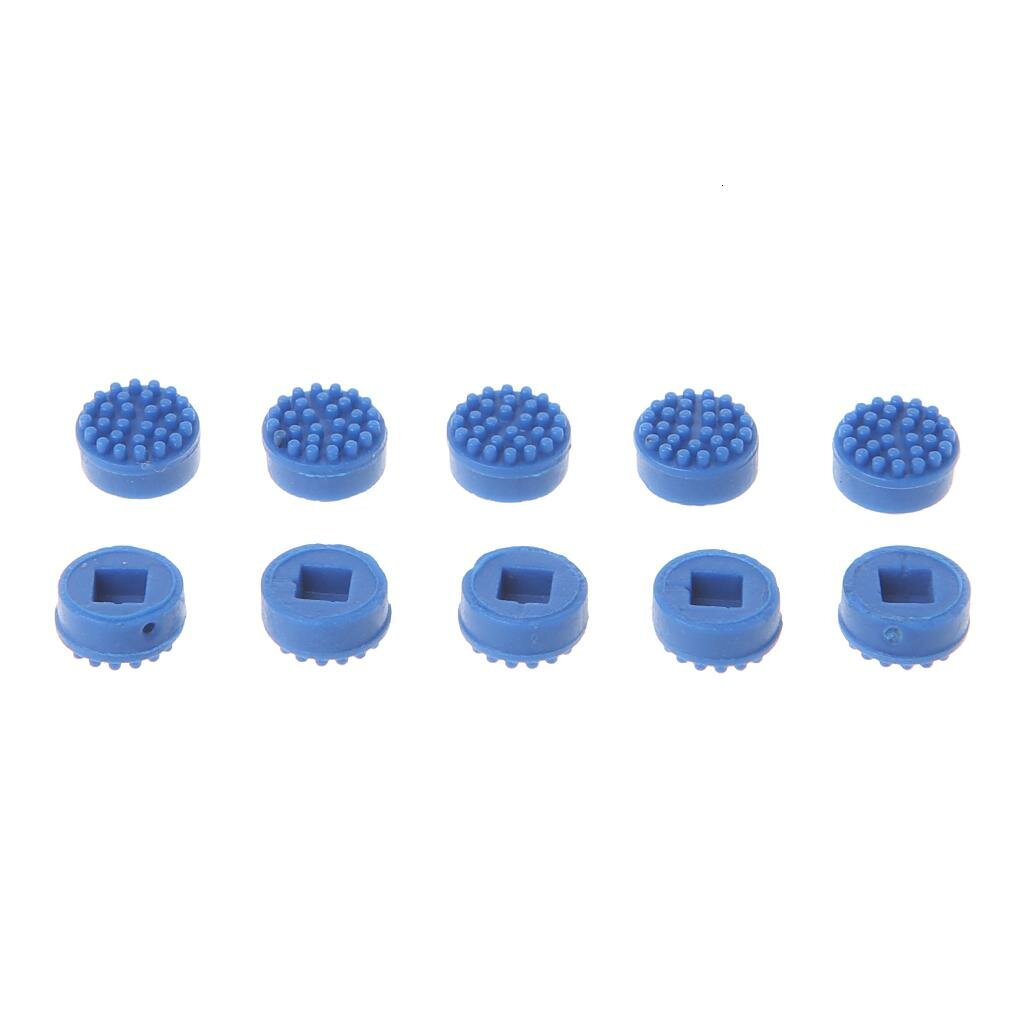 Запасные колпачки TrackPoint для ноутбуков HP, Синий
