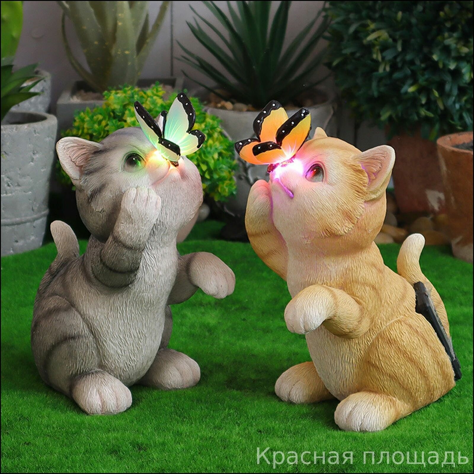 Фигурка садовая — фото 1