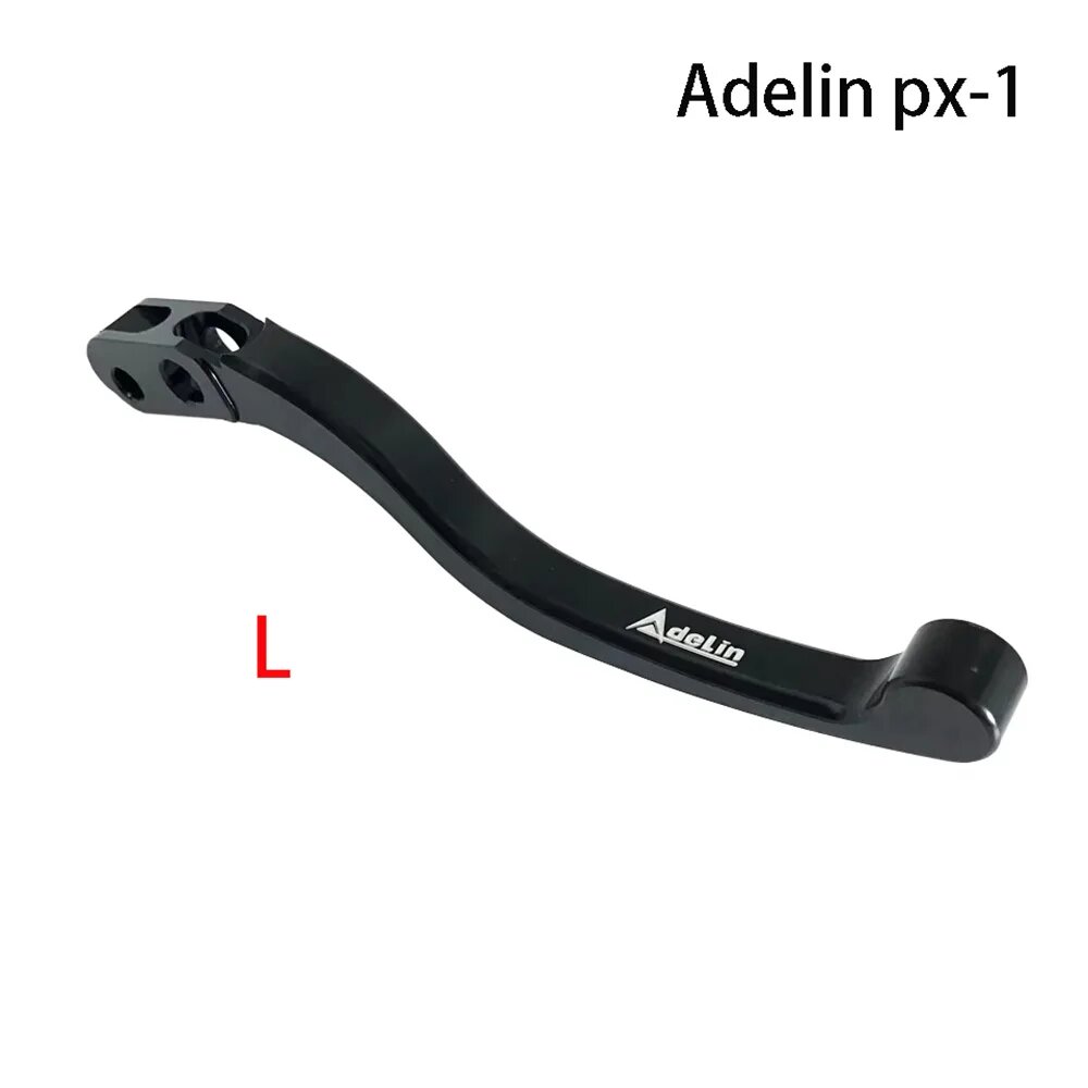 Adelin PX-1 Черный рычаг тормоза/сцепления L