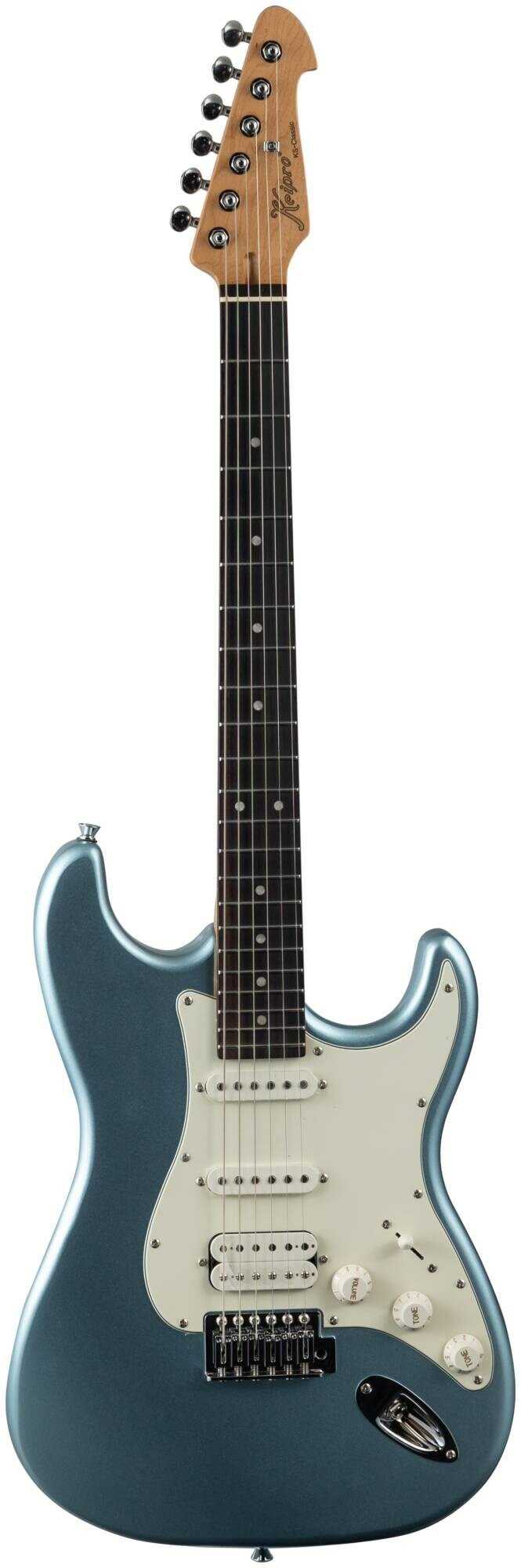KEIPRO KS-Classic S. S. H-R MIB + bag - электрогитара, Stratocaster,