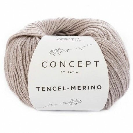 Пряжа Tencel-Merino Concept by Katia