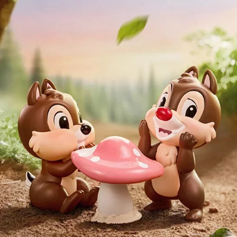 POP MART Disney Kiki and Titi Brothers Series слепая коробка