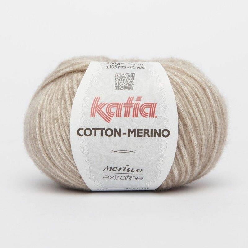 Пряжа Cotton-Merino Concept by Katia