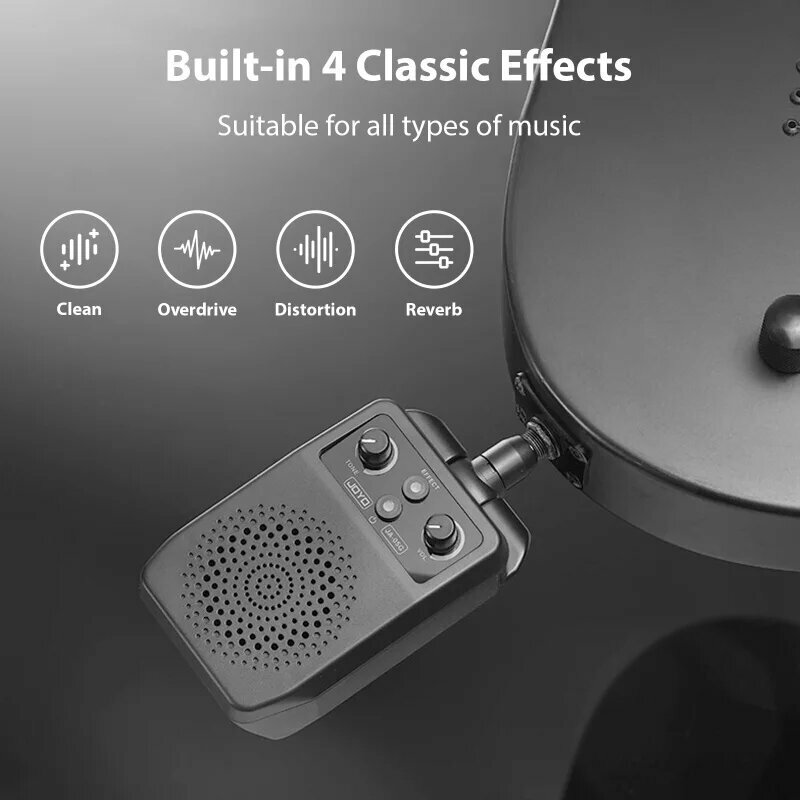 JOYO Mini Guitar Speaker BT — фото 1