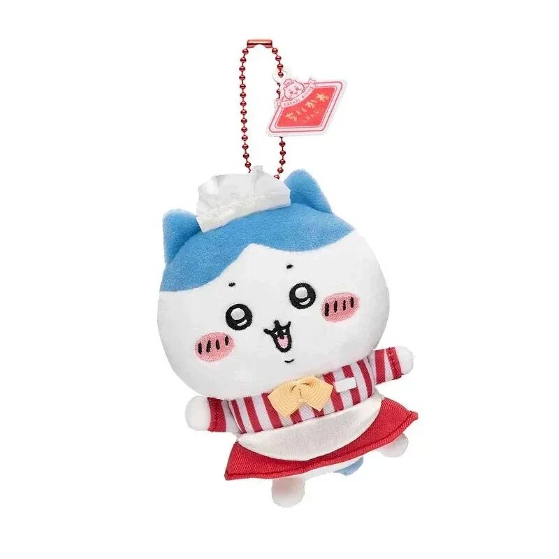 Плюшевая игрушка Chiikawa Хачиваре, цвет Hachiware