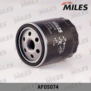 MILES Фильтр масляный FORD/MAZDA/VOLVO