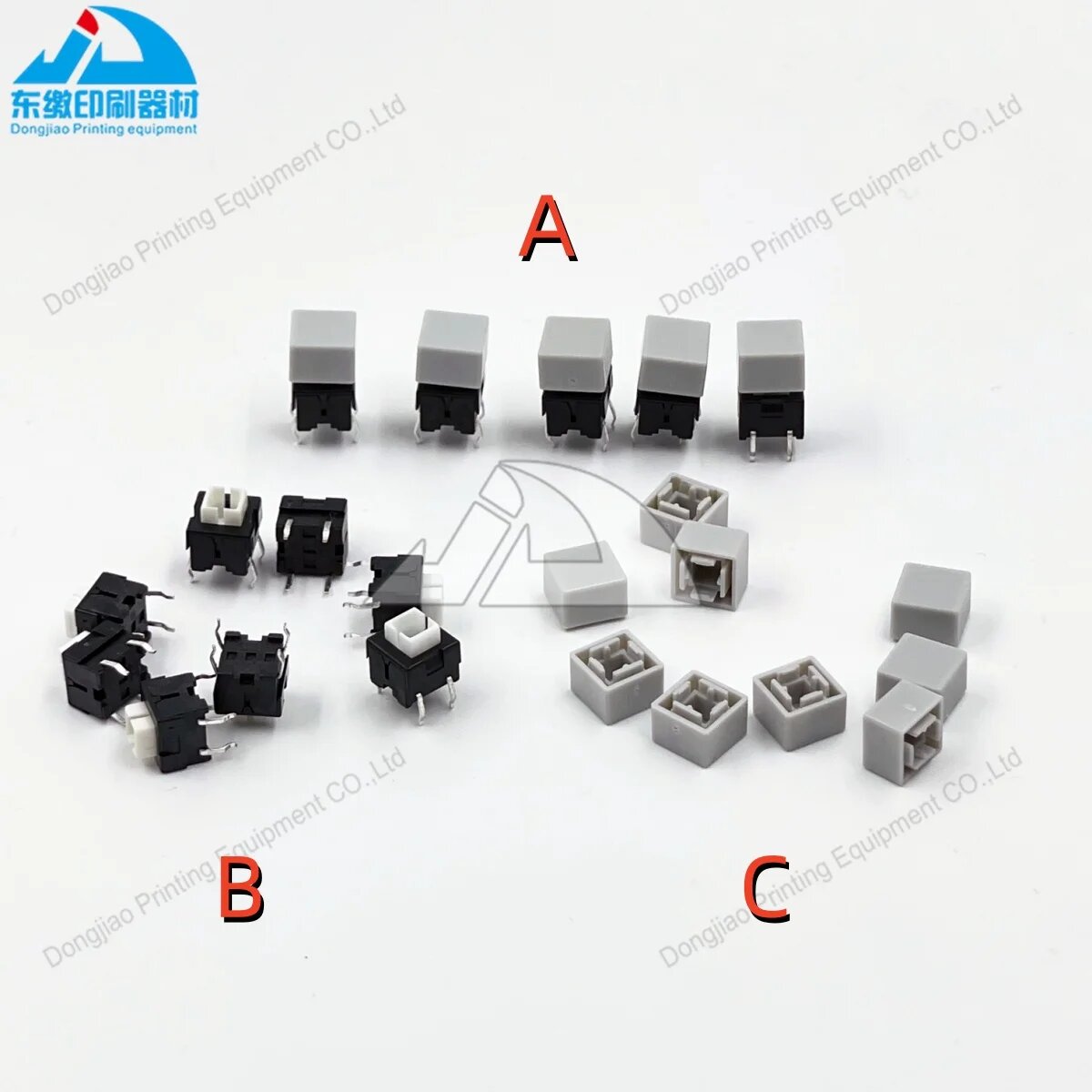 Сенсорный переключатель 5BF-4400-010 для Komori