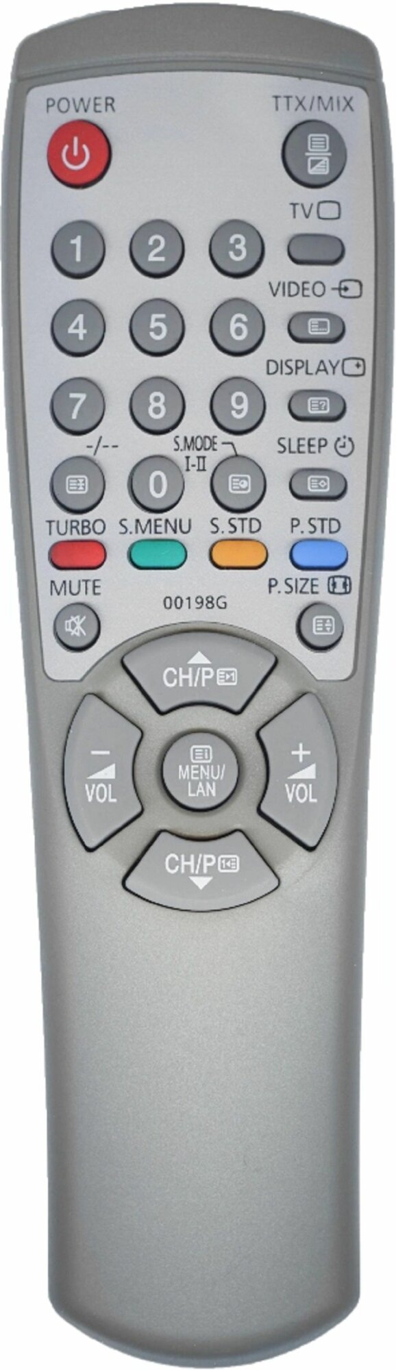 Пульт для Samsung AA59-00198G t/t II Progan HSM025