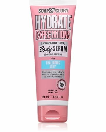 Средство антицеллюлитное Soap & Glory Hydrate Expectations, 250 мл