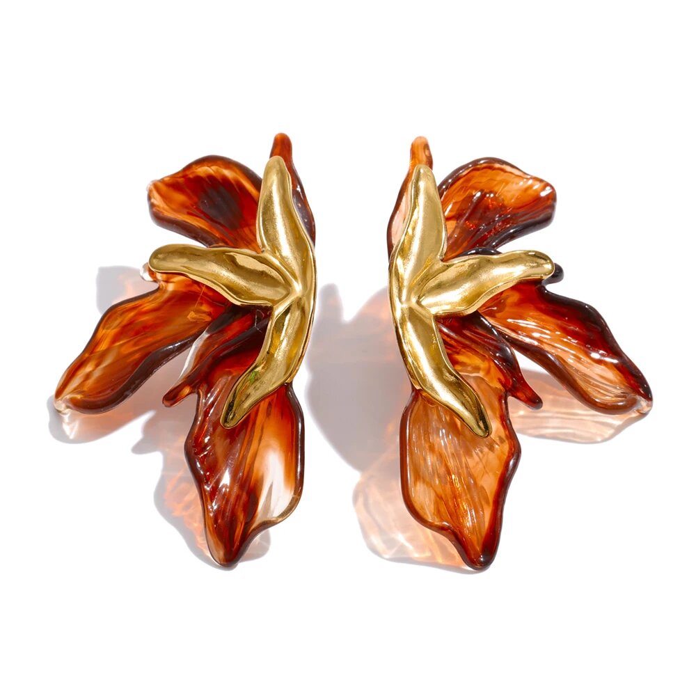 Серьги
