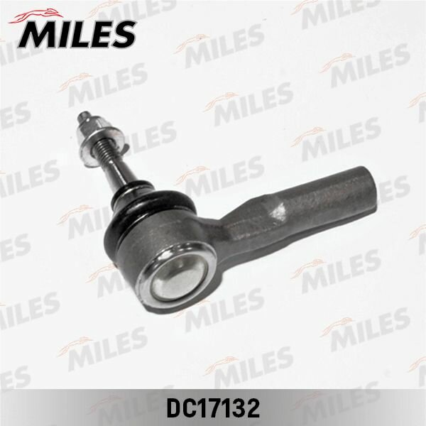 MILES Наконечник рулевой OPEL ASTRA J/INSIGNIA/ZAFIRA C/CHEVROLET CRUZE 08- левый/правый