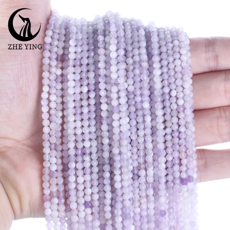 Бусины из пирита ZHEYING 3 мм граненые 10 нитей
