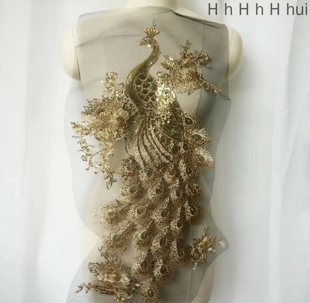 Патч текстильный — фото 1
