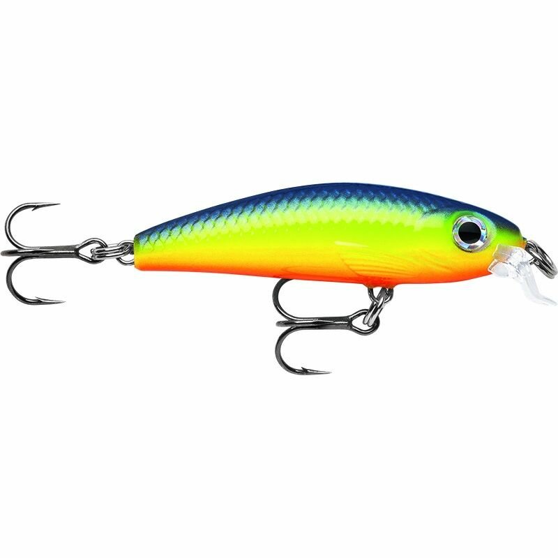 Воблер RAPALA Ultra Light Minnow 06 HS медленно тонущий 0,6-0,9 м 6 см 4 гр