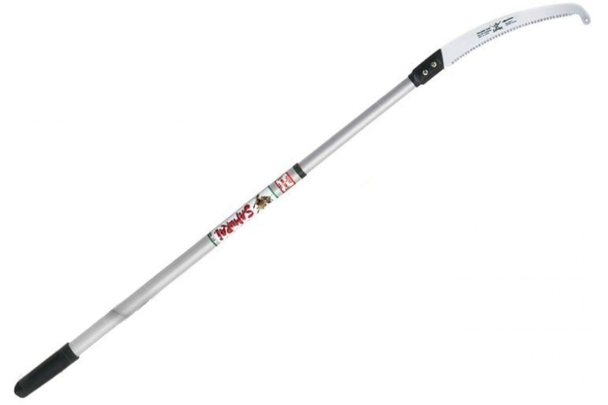 Телескопическая ручка SAMURAI ATP1840+CH351, 1080-1840 мм, с изогнут пилой CH-351-LH