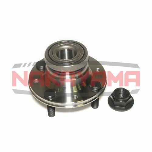 Ступица заднего колеса MITSUBISHI CARISMA, COLT, LANCER 92-06(без ABS) Nakayama M2255NY