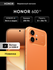 Смартфон HONOR 600, 8+256ГБ, Оранжевый, Ростест, Мобильные сервисы Google (GMS)