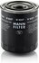 Фильтр масляный MANN-FILTER W9237