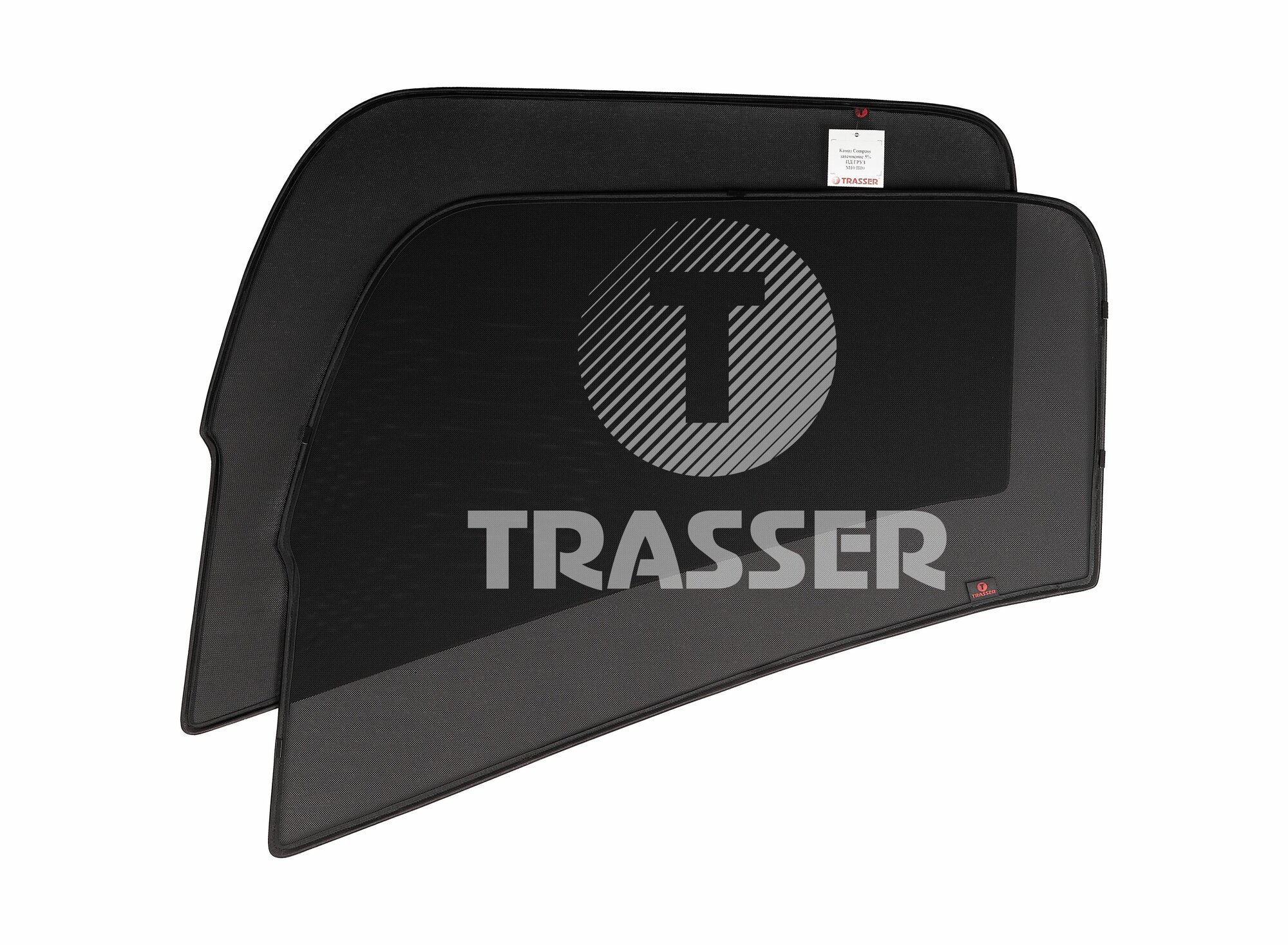 Каркасные шторки для JAC N56 N75 N80 N90 N120 ( джак н 56 75 80 90 120 ) трассер комплект премиум