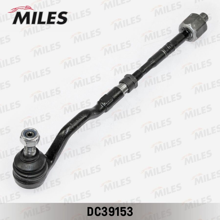 MILES Тяга рулевая BMW X5(E70)/X6(E71) 06- (с наконечником)