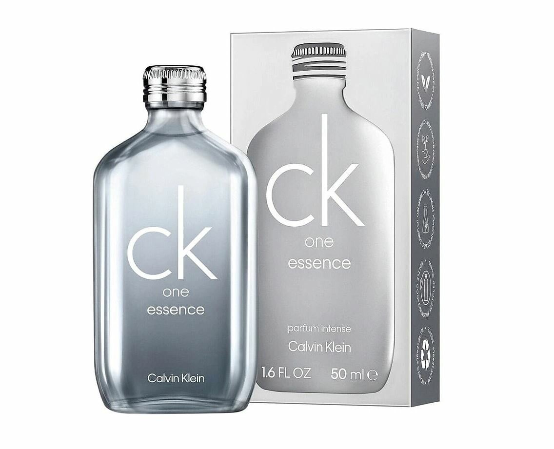 Духи Calvin Klein Ck One Essence 50 мл, цитрусовые, фужерные