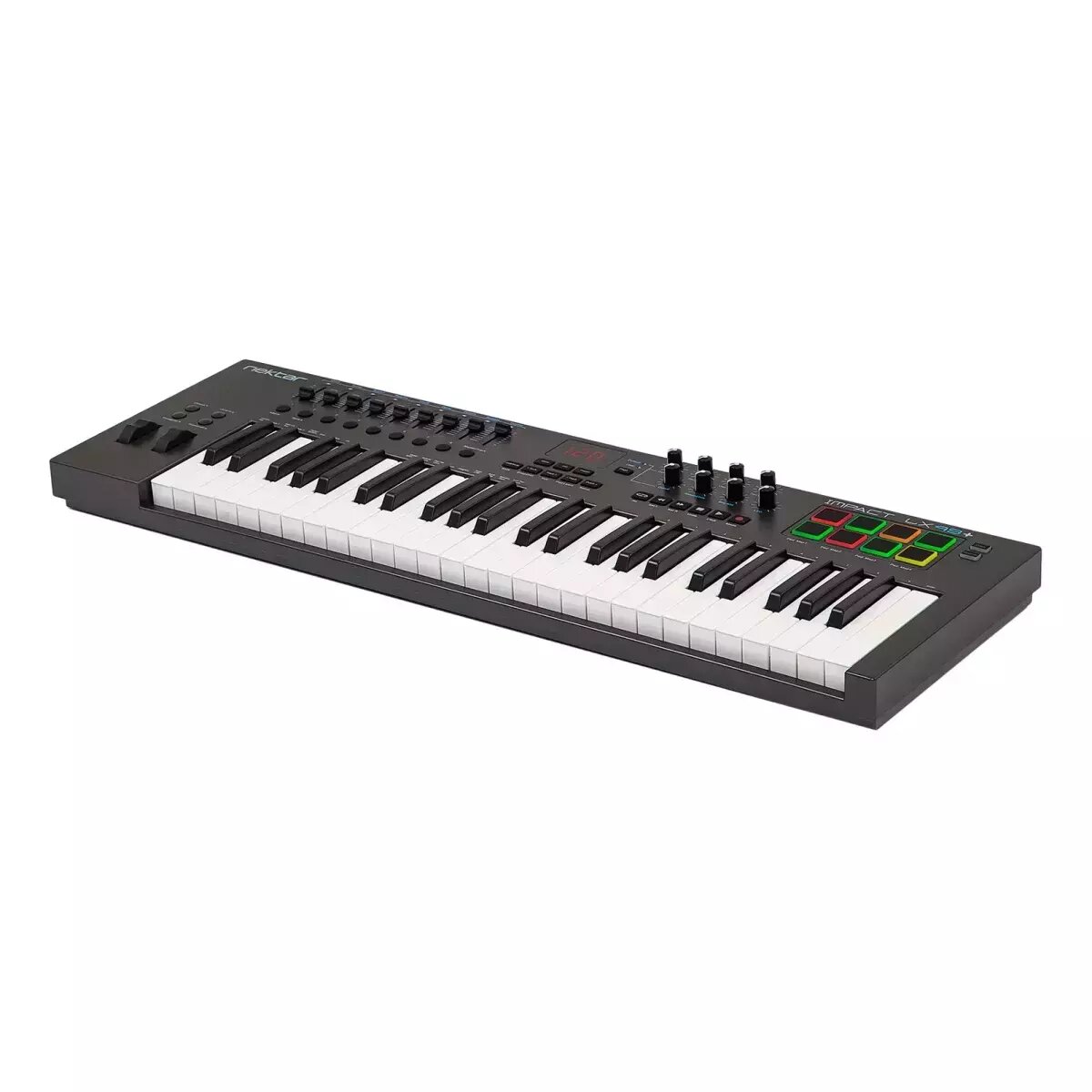 Миди клавиатура Nektar Impact LX49 mk3