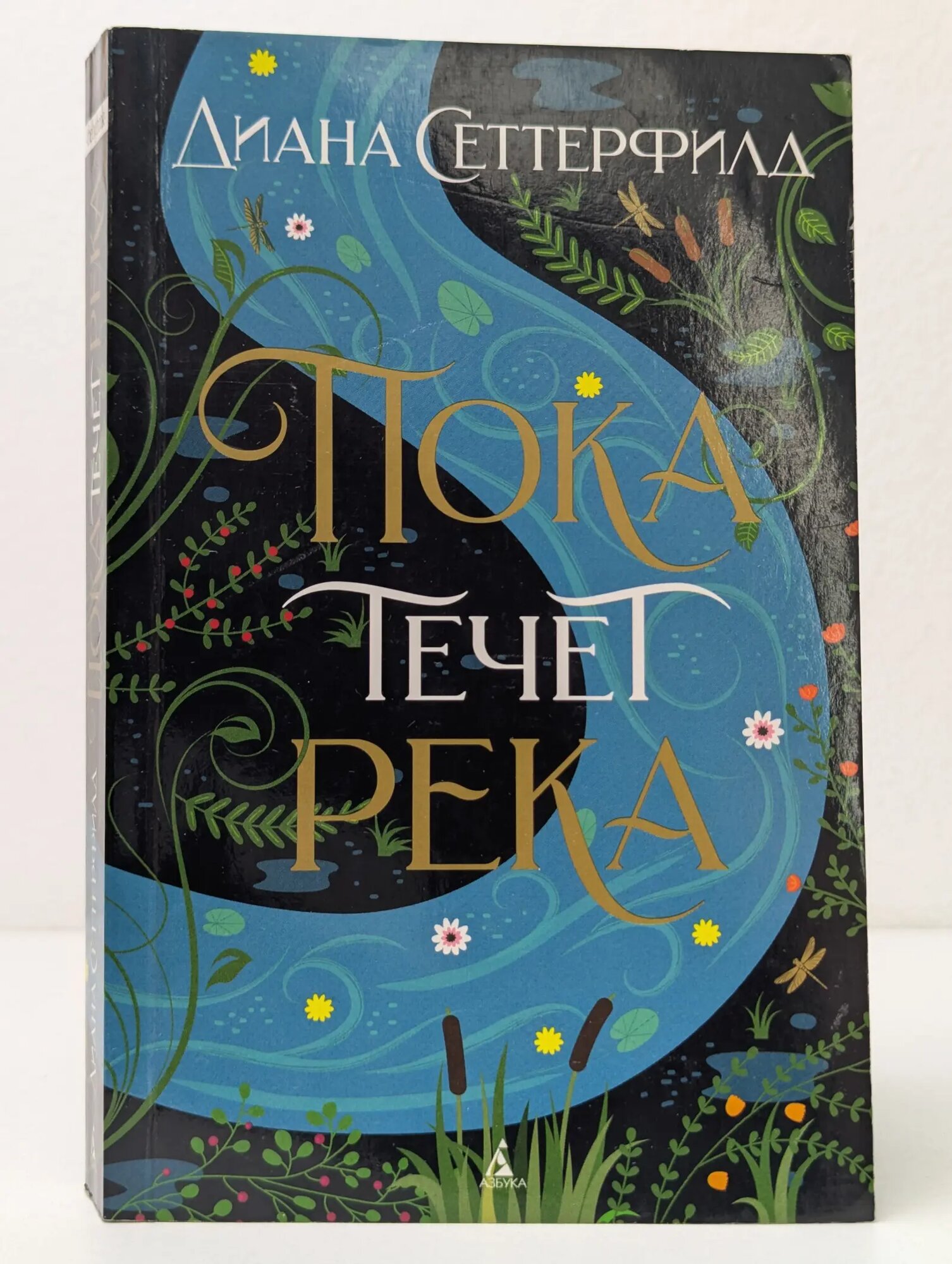The Big Book. Пока течет река Сеттерфилд Диана 2022
