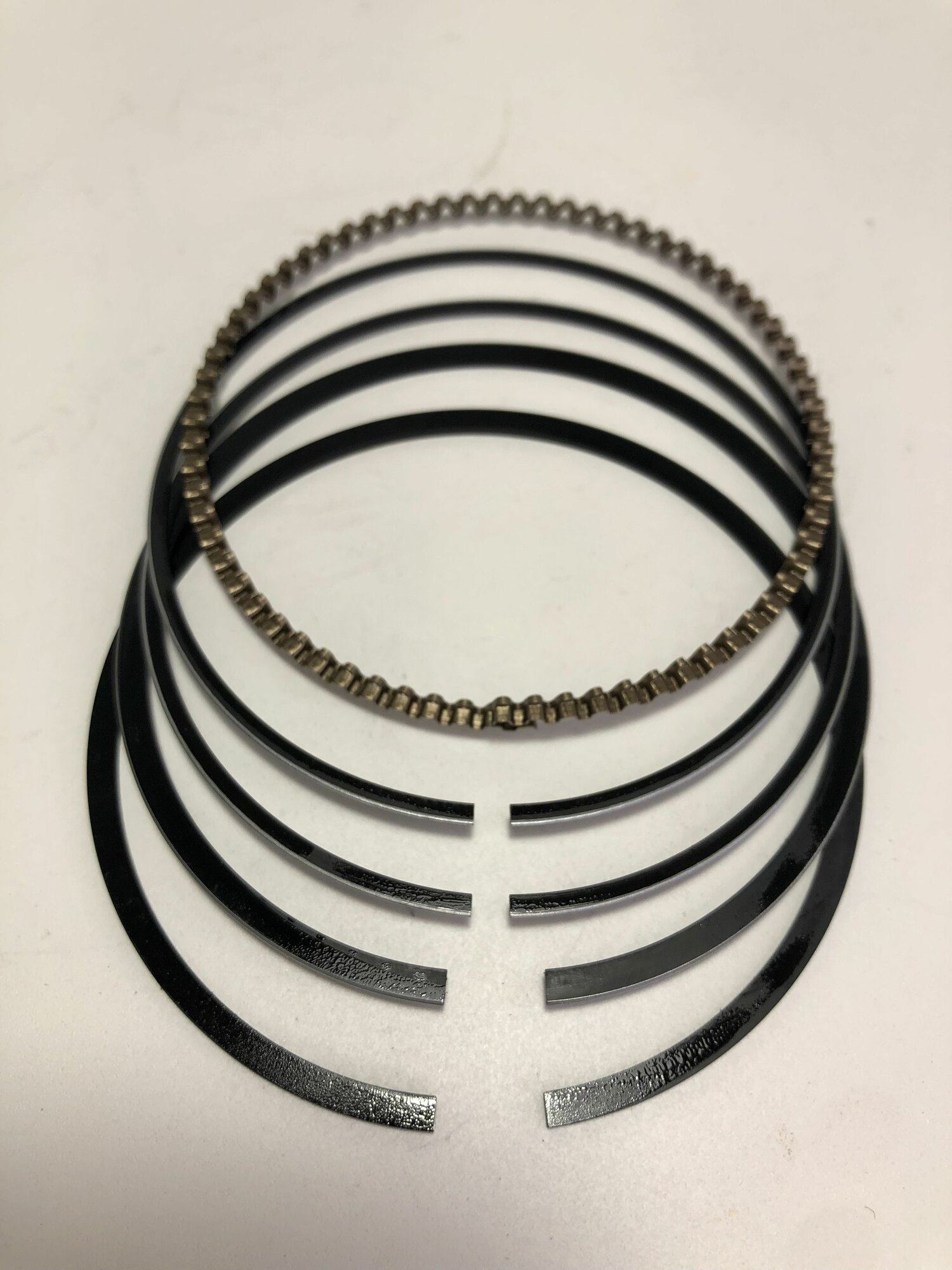 Кольца GY6 200см3 STD D63
