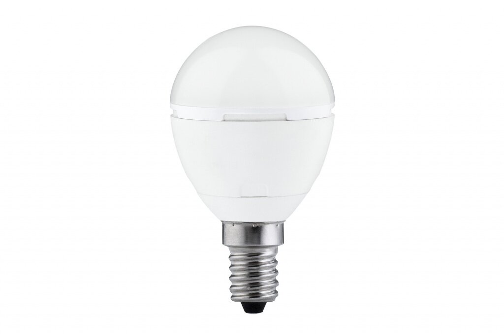 LED Quality Tropfen 5W E14 230V Warmwei