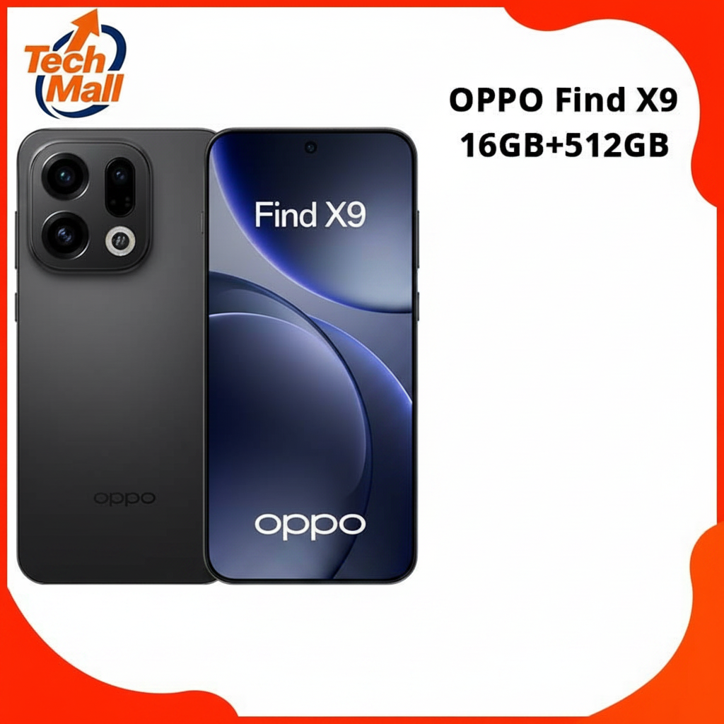 Смартфон Oppo Find X9, 16/512ГБ