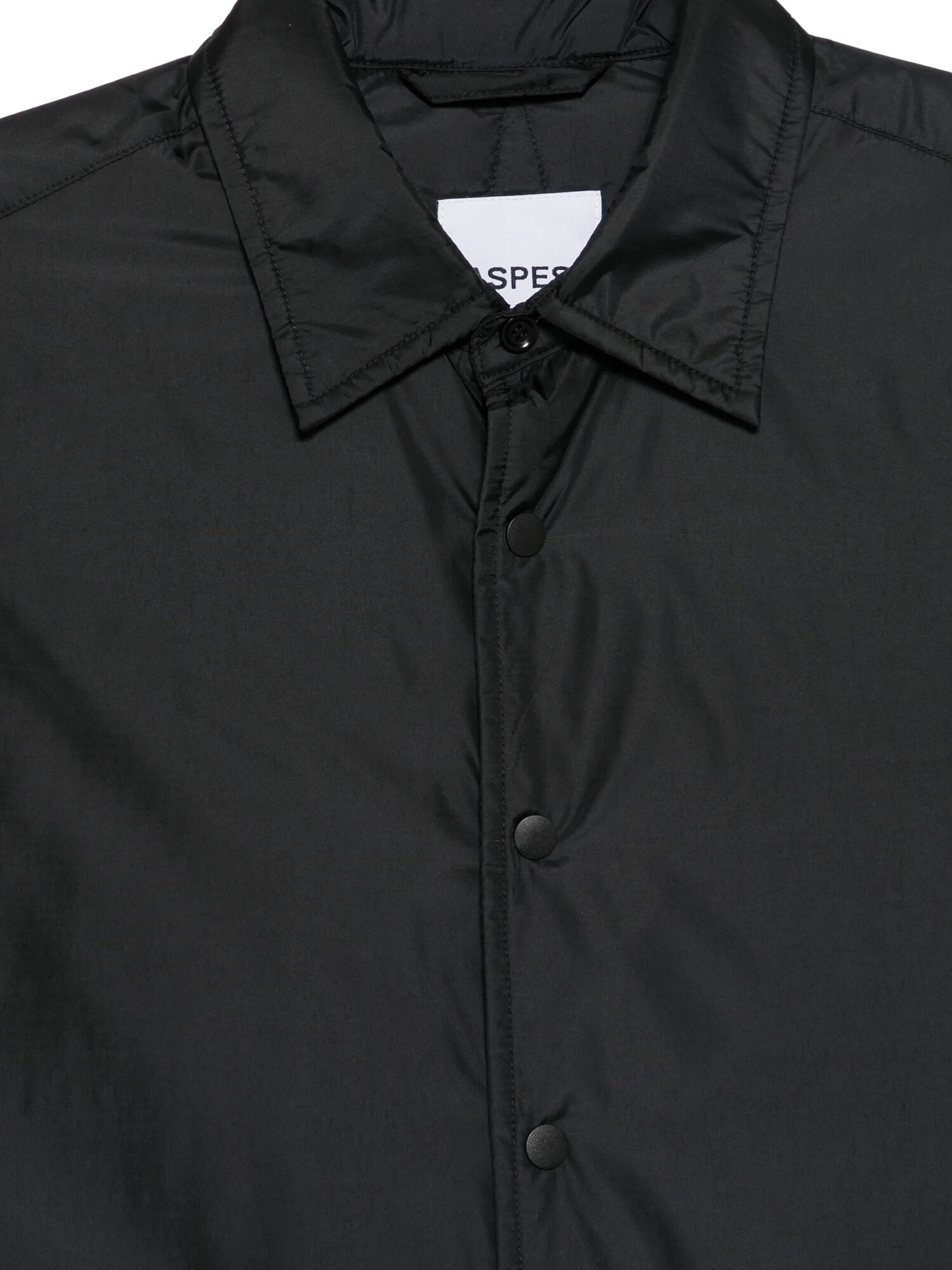 Куртка Aspesi, размер 46, black/black — фото 1