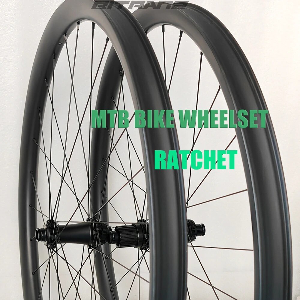 BITRANZ Карбоновые Pillar Wing20 spokes, 6 bolts hubs, XD, external nipple, other check with us