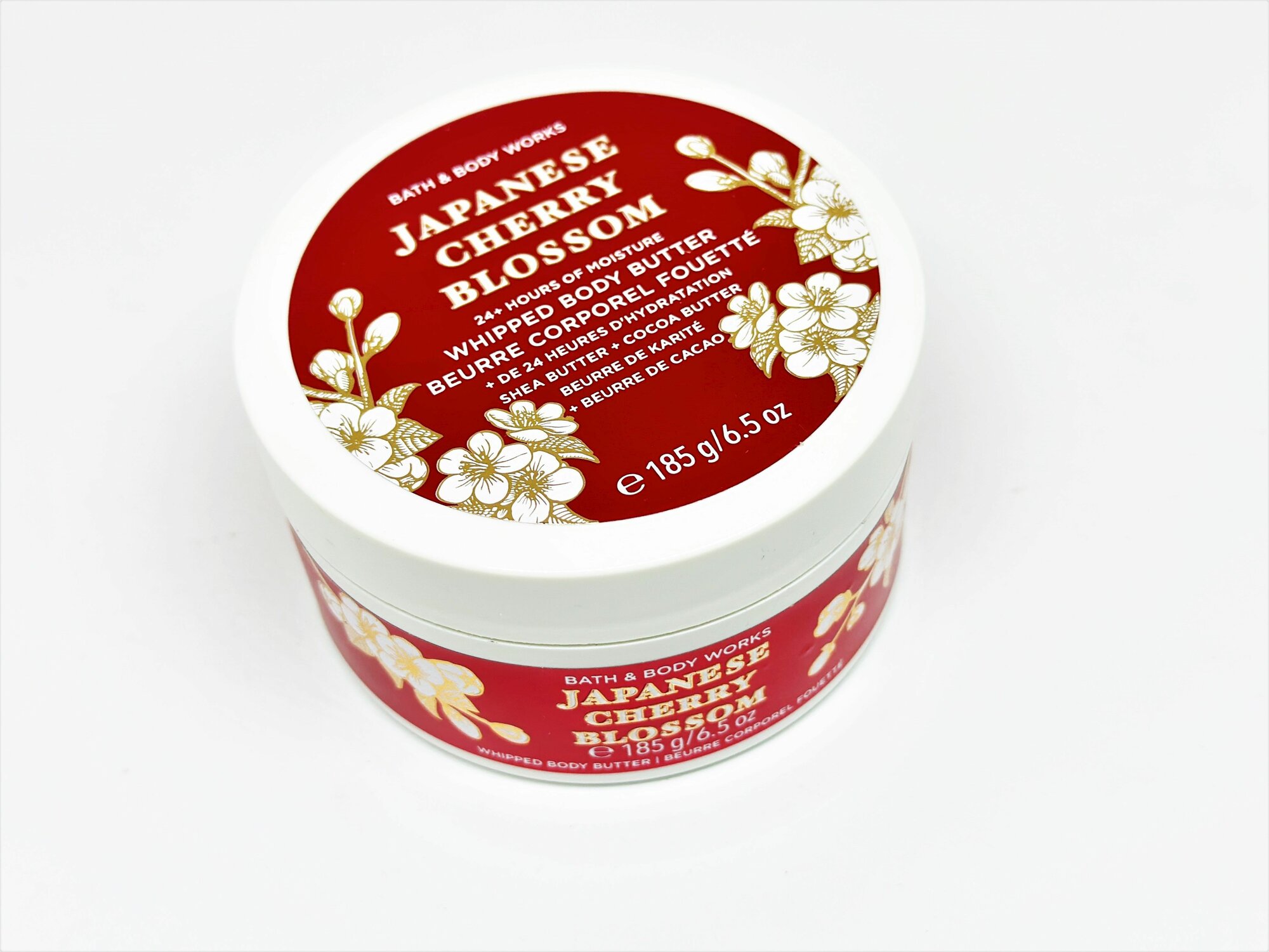 Bath and Body Works баттер масло для тела Japanese Cherry Blossom