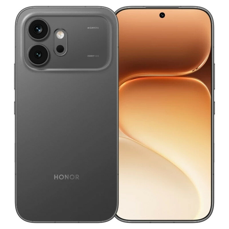 Смартфон Honor 600 12/512Gb Black (Global)