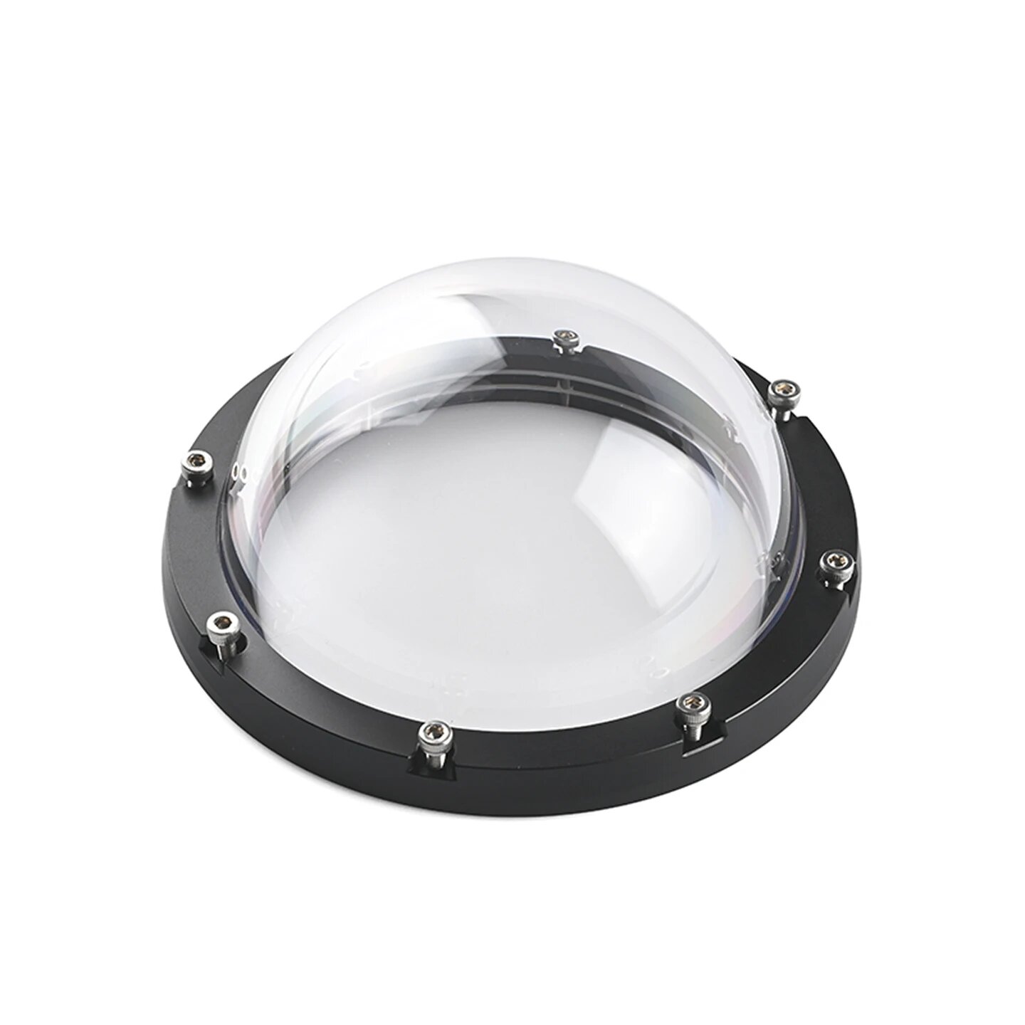 Компоненты для герметичной кабины ROV FDROBOT 115 мм PC dome cover