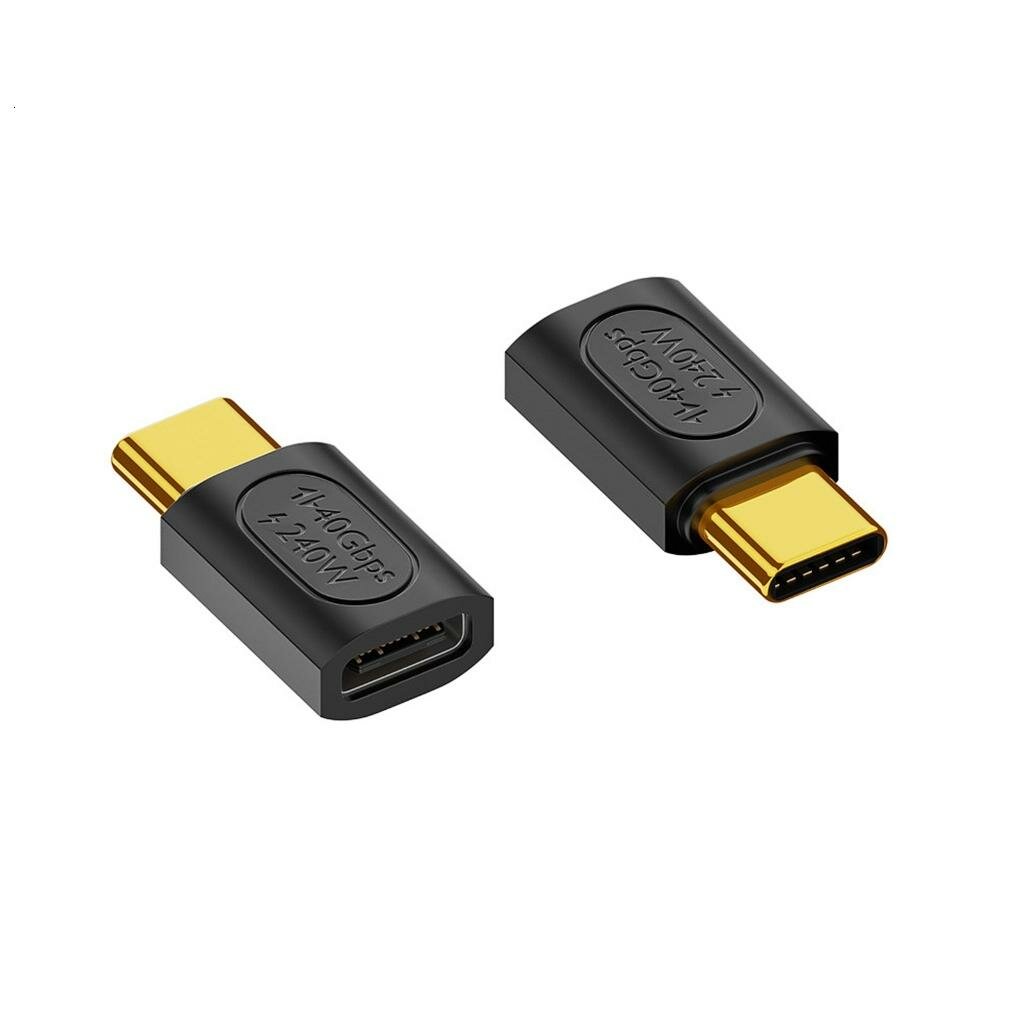 USB-C удлинитель 40 Гбит/с, A
