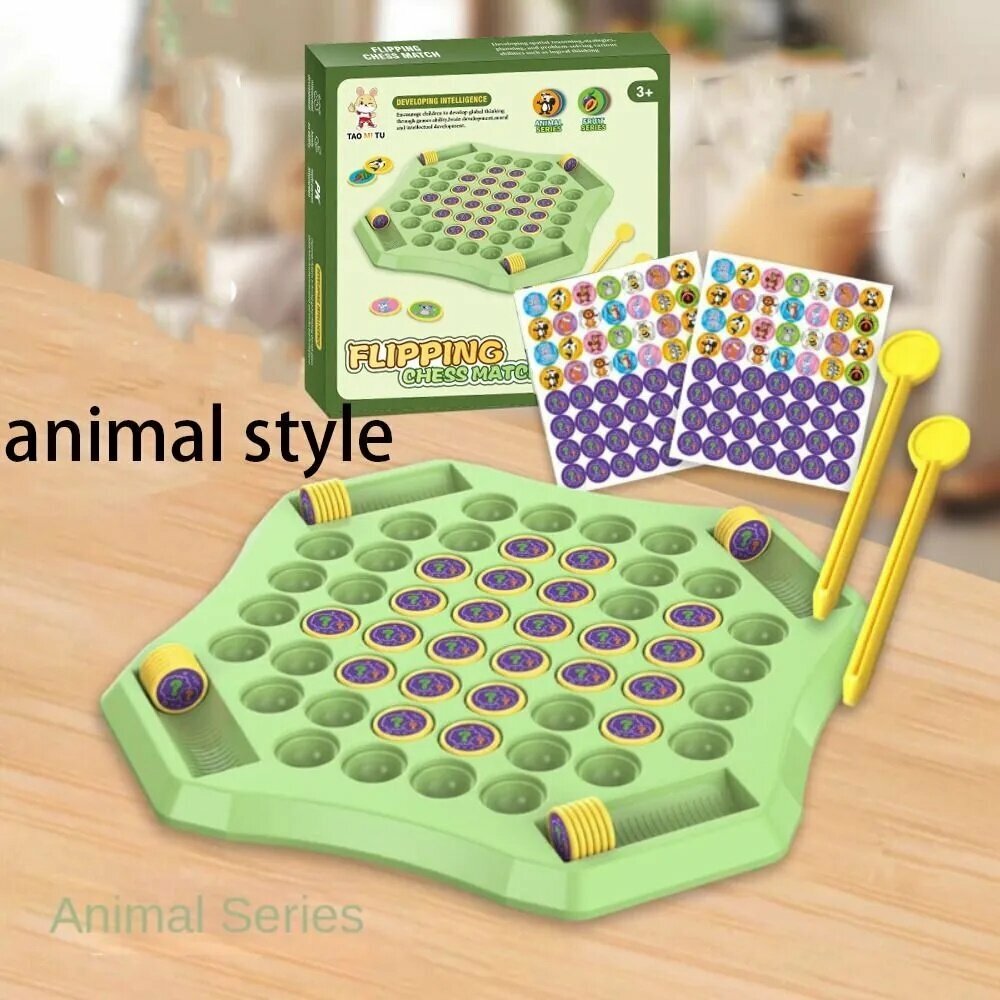 Флип шахматы памяти игры