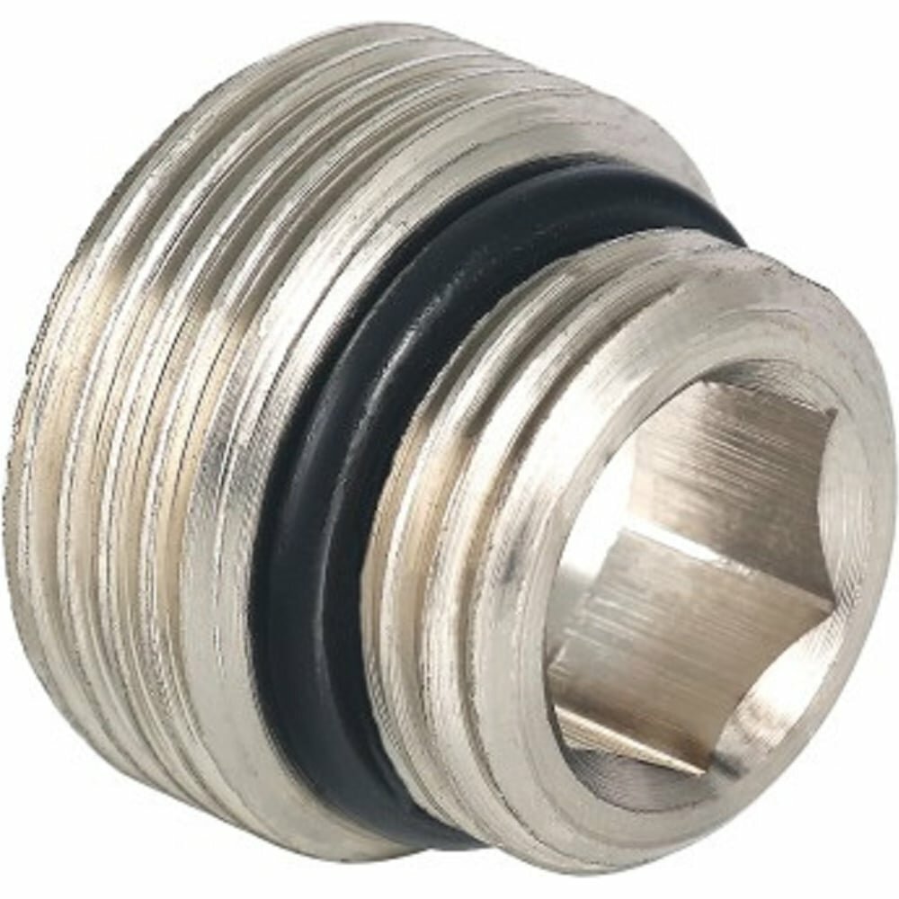 Адаптер VALTEC для узла нижнего подключения радиатора, Евроконус х 1/2 VT. AVK01. N. E04